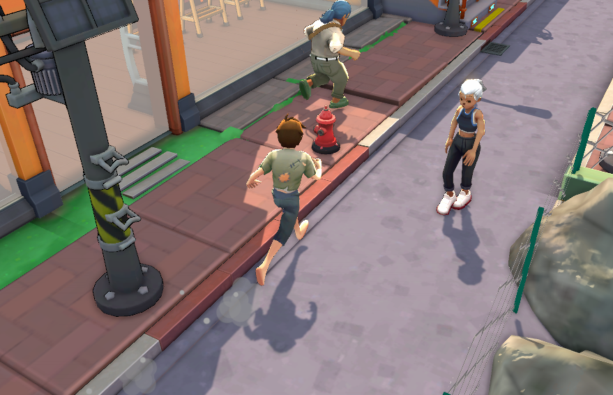 Airstrafe Interactive